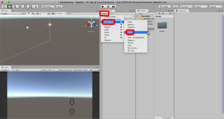 UnityでGoogleMapを読み込み、表示させるとこから経路探索まで | ゲタバコ倶楽部 (げたばこくらぶ)